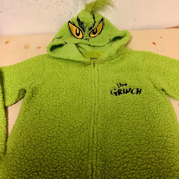 Costumes | Grinch Onesie | Poshmark